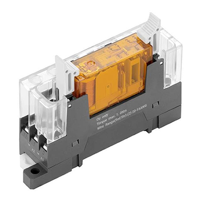 Los módulos de relé proporcionan seguridad funcional | DigiKey