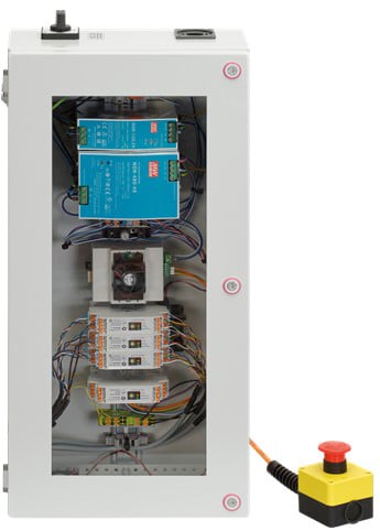 Robot Control (iRC) - Igus | DigiKey