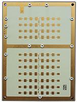 Radar monopulso de fase IVQ 3005 - InnoSenT | DigiKey