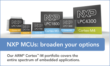 Microcontroladores Cortex-M - NXP Semiconductors | DigiKey