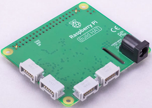 Build HAT - Raspberry Pi | DigiKey