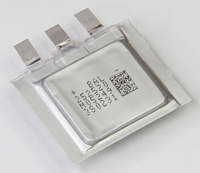 Capacitor de capa doble eléctrica EDLC - TDK | DigiKey