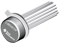 Amplificadores operacionales de audio LME49720 - TI | DigiKey