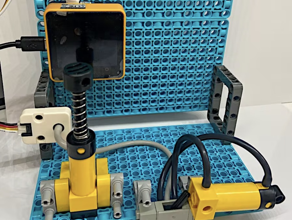 M5Stack AirTube Unit