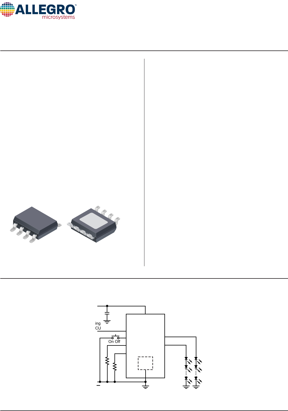 A6269 Datasheet by Allegro MicroSystems | Digi-Key Electronics