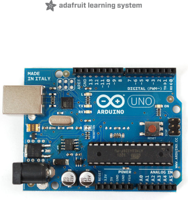 Arduino Tips, Tricks, and Techniques Datasheet by Adafruit Industries ...