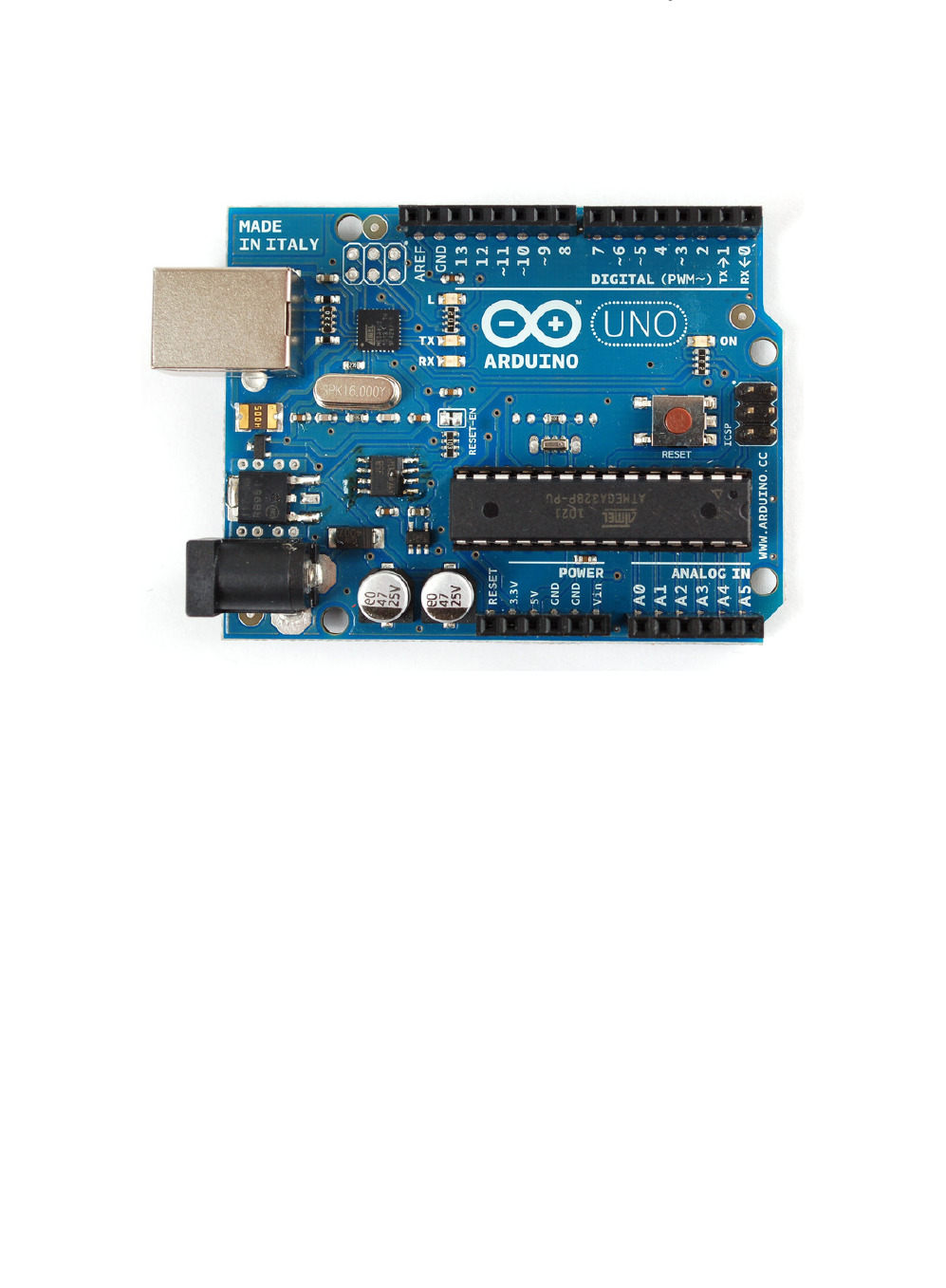 Arduino Tips, Tricks, and Techniques Datasheet by Adafruit Industries ...