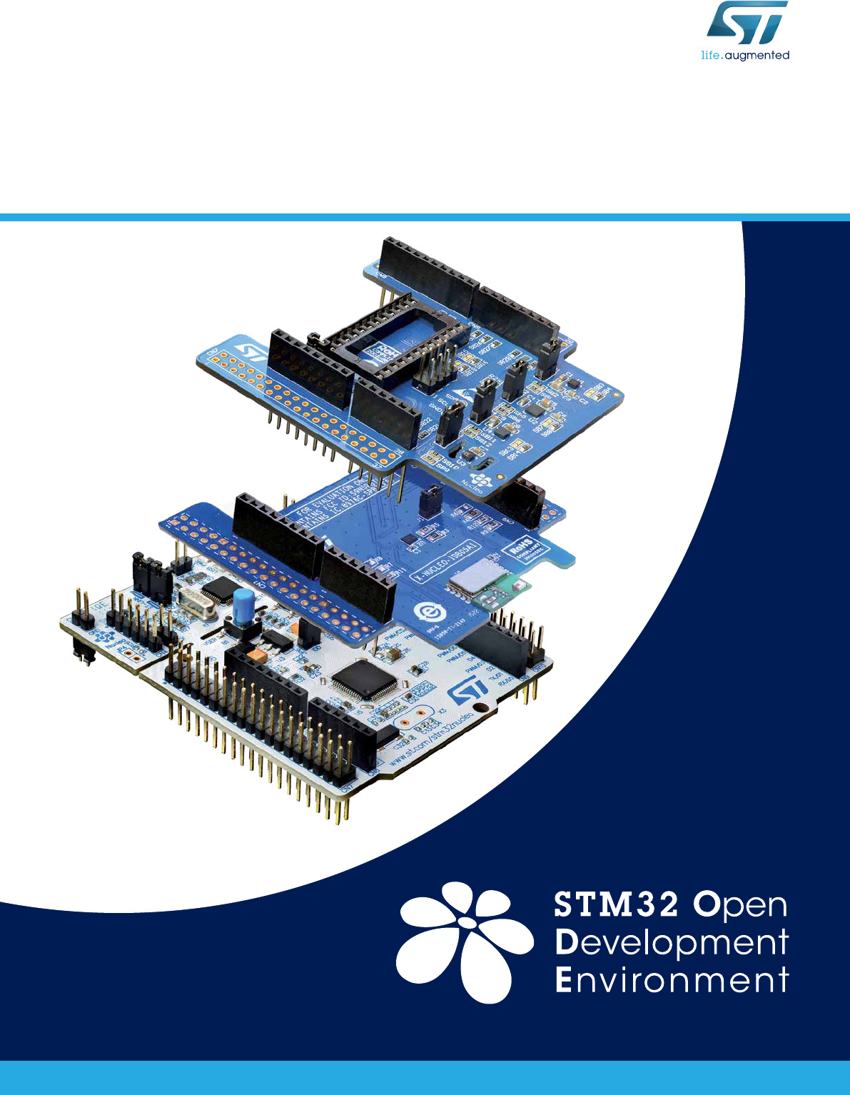 Hoja de datos de STM32 Open Development Environment Brochure de STMicroelectronics | DigiKey