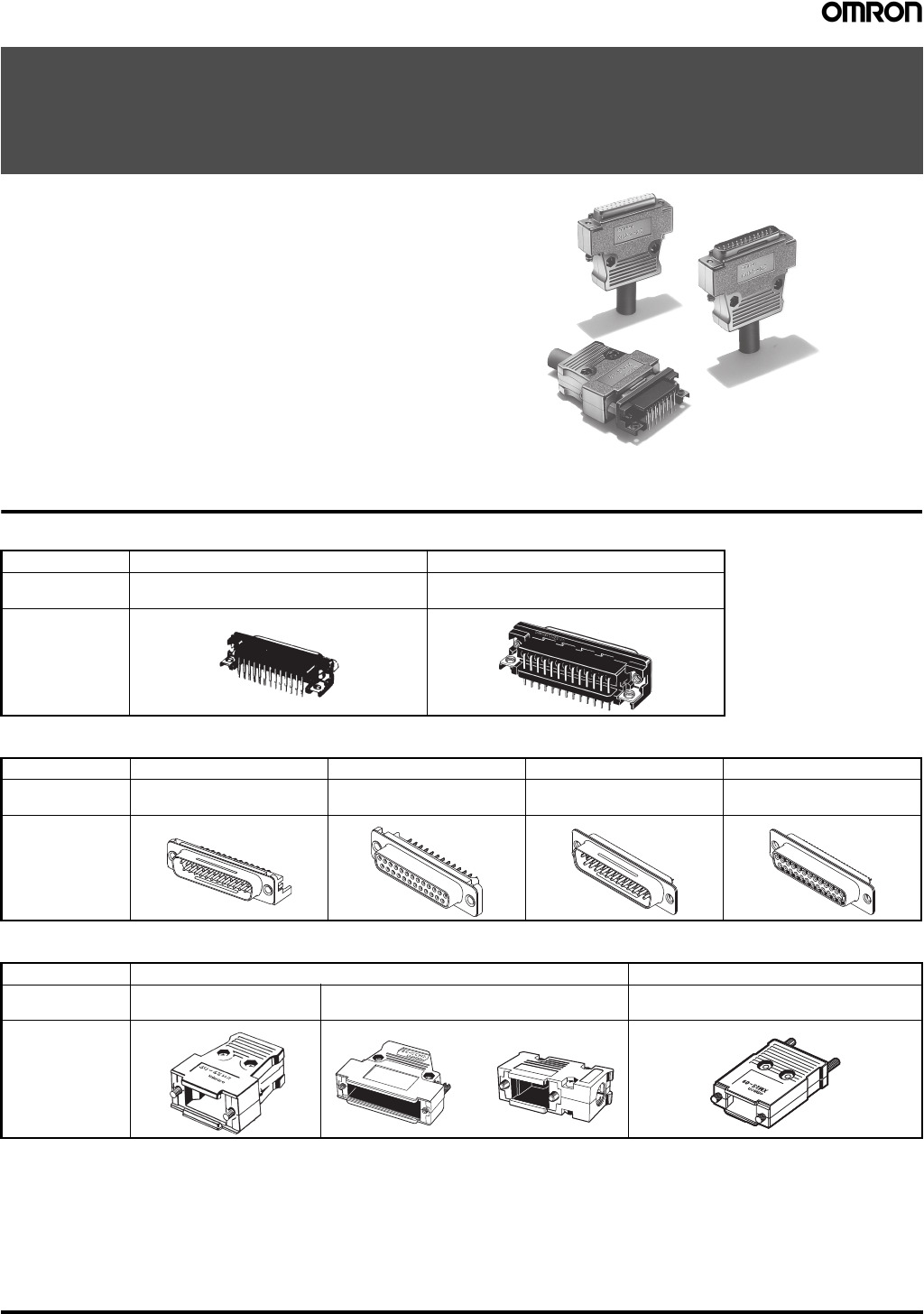 XM3, XM2S Series Datasheet by Omron Electronics Inc-EMC Div | Digi-Key Electronics