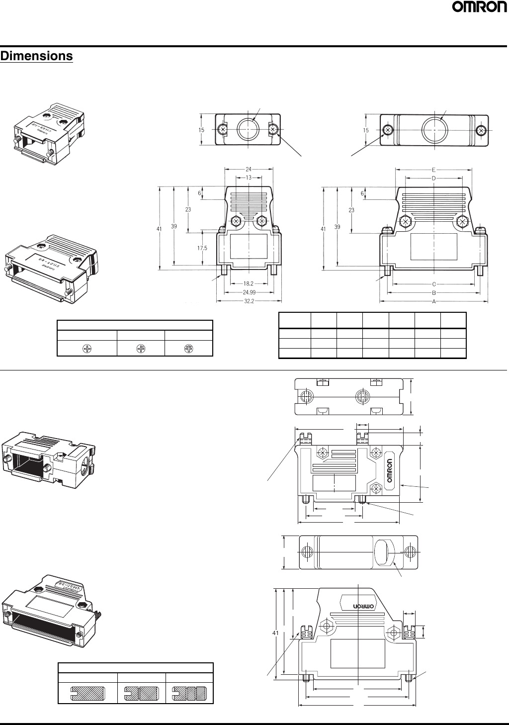 XM3, XM2S Series Datasheet by Omron Electronics Inc-EMC Div | Digi-Key Electronics