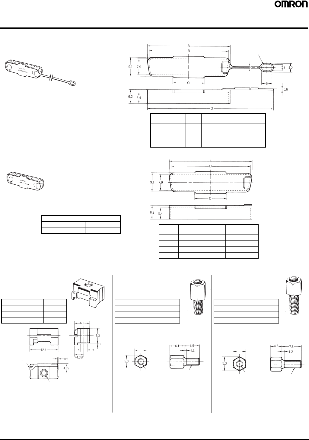 XM3, XM2S Series Datasheet by Omron Electronics Inc-EMC Div | Digi-Key Electronics