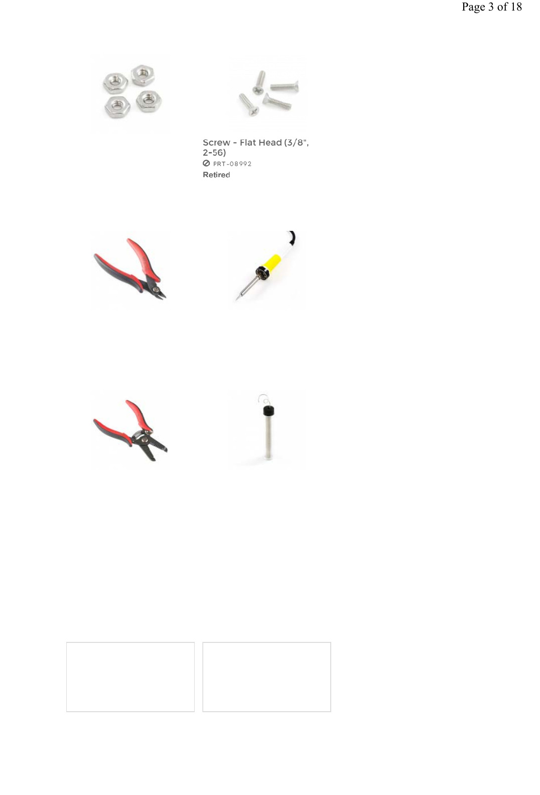Cherry MX Switch Breakout Hookup Guide Datasheet by SparkFun Electronics | Digi-Key Electronics