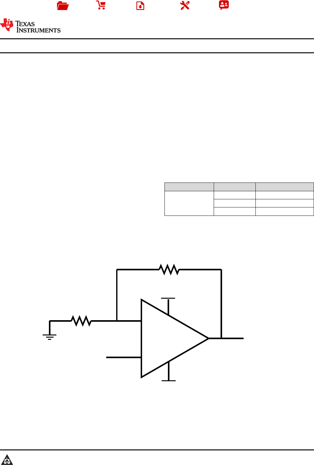 Hoja de datos de LM741 Series de Texas Instruments | DigiKey