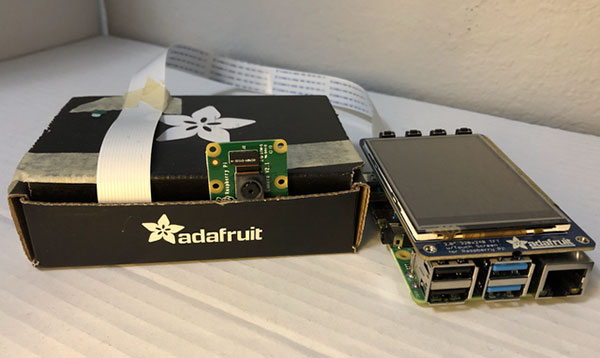 Raspberry Pi + Teachable Machine = Teachable Pi