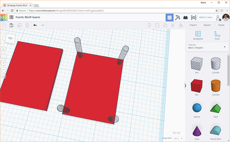 Getting Started with 3D Printing Using Tinkercad