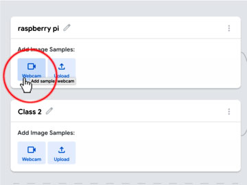 Raspberry Pi + Teachable Machine = Teachable Pi