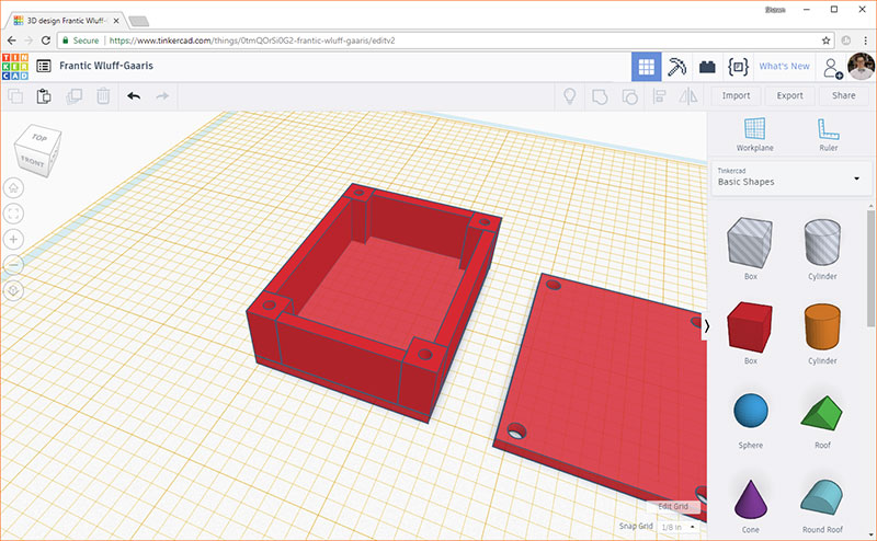Getting Started with 3D Printing Using Tinkercad