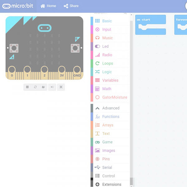 How to Create a MakeCode Package for Micro:Bit