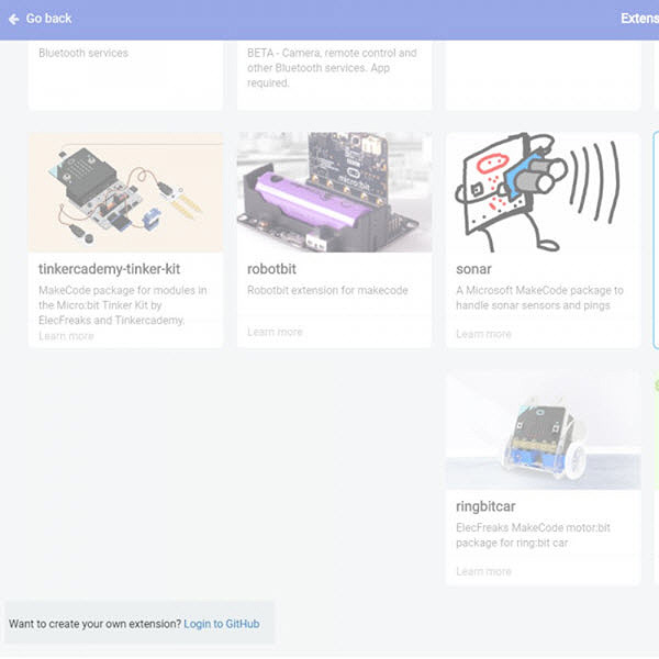 How to Create a MakeCode Package for Micro:Bit