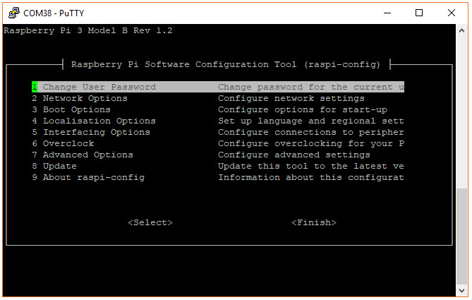 Graph Sensor Data with Python and Matplotlib