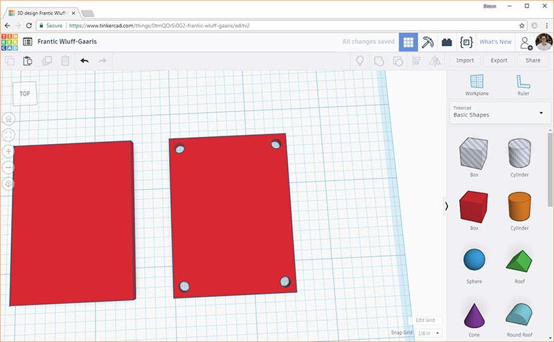 Getting Started with 3D Printing Using Tinkercad